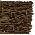 Fennco Styles Unique Coconut Stick Twig Table Runner 12 x 72 Inch ...