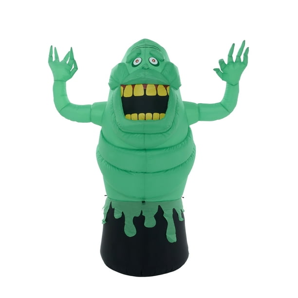 Ghostbusters Slimer Inflatable - Walmart.ca