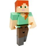 Minecraft Alex Large Scale Action Figure - 8.5" - Walmart.com