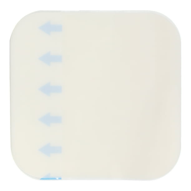 Pansement de Plaie, Pansement de Plaie Pansement Hautement Enroulé ...