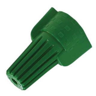 10-DGG - WIRE NUT WING 14-10AWG GREEN (100 pcs/pkg) - Walmart.ca
