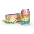 Rambler Sparkling Water Grapefruit Flavor 8pk Cans - Walmart.com