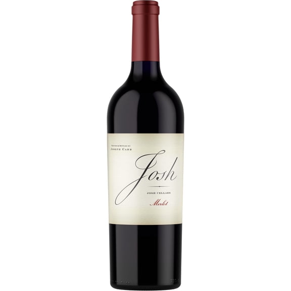 Josh Cellars, Red Wine, 750 mL Bottle, California Merlot 13.5% ...
