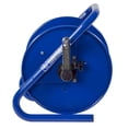 Coxreels Hand Crank Hose Reel,100 ft,3/8" ID,Blue 112-3-100-CM ...