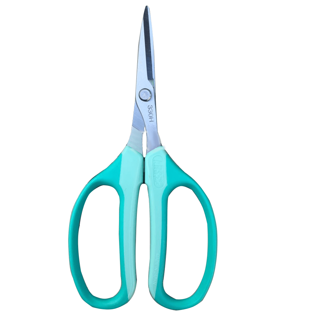 Home gardening scissors flower shears fruit pruning multi-craft garden ...