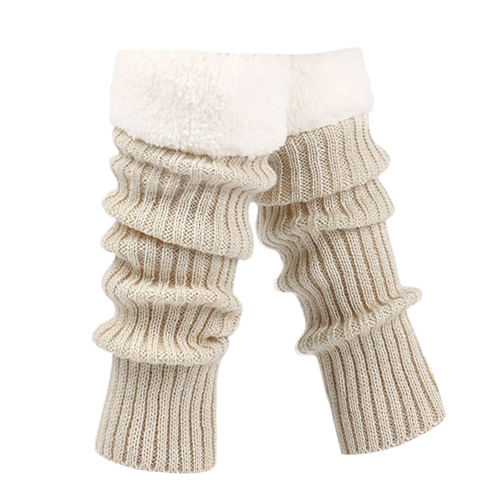 Click here for Hhspeishii Stylish Stockings Retro Knitted Leg War... prices