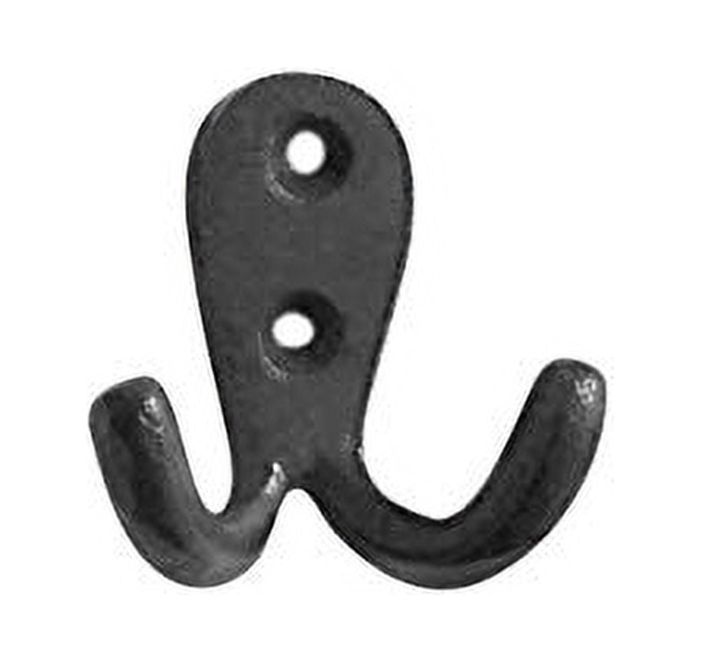 NACH Arich Mini Hook - Heavy-Duty Cast Iron Wall Hooks - 24 Count ...