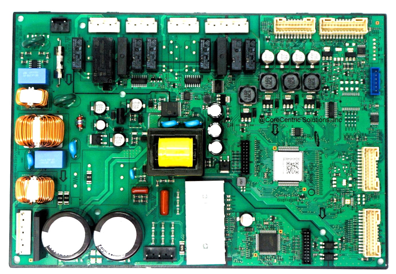 Restored CoreCentric Refrigerator Control Board for Samsung DA94-04603E ...