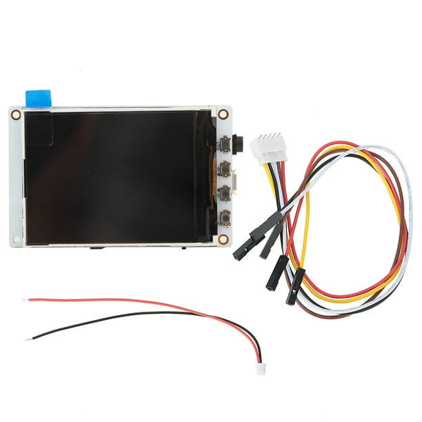 DEWIN TTGO Tm Music Albums 2.4 Inch PCM5102A TF Card ESP32 WiFi ...