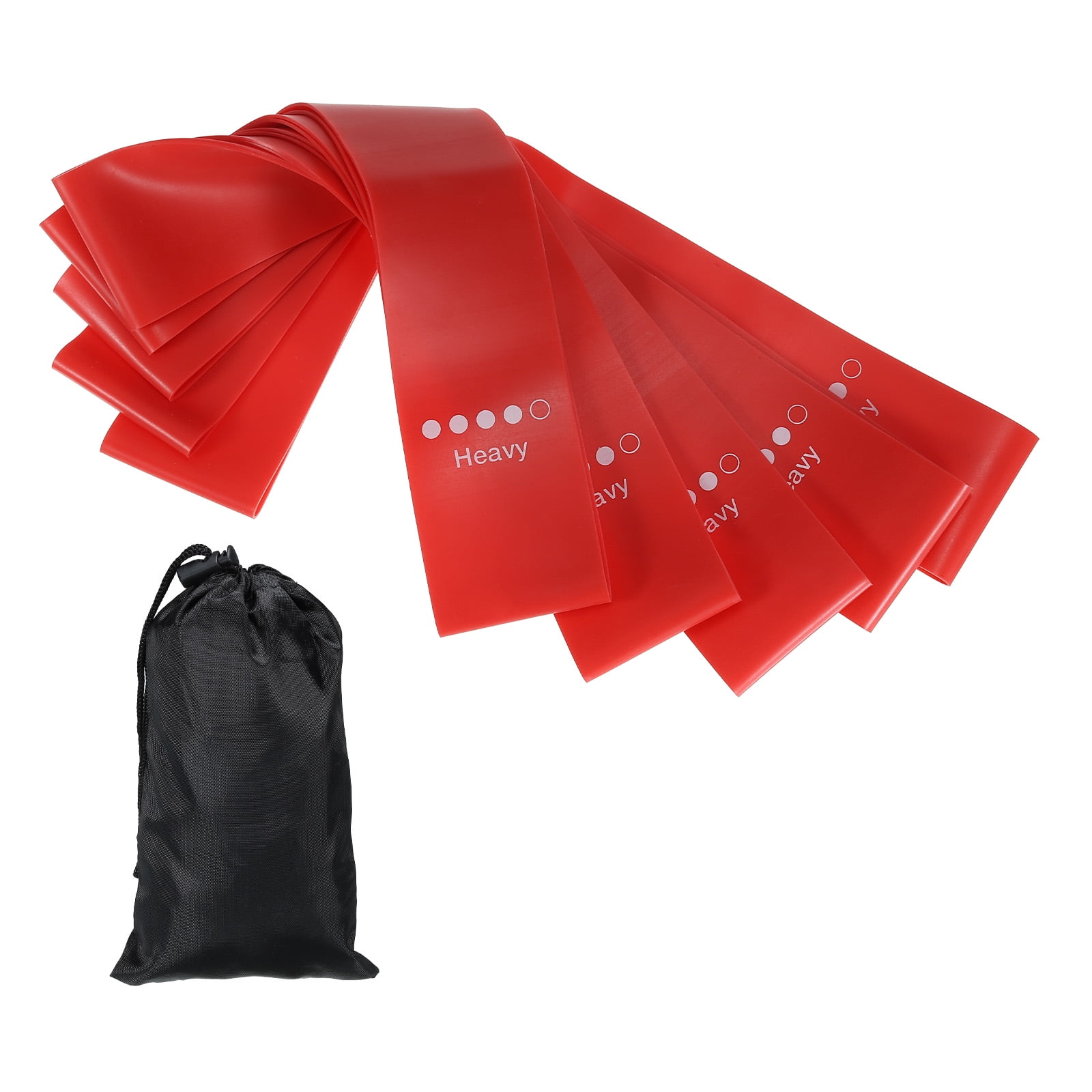 Click here for Unique Bargains Resistance Bands Set  5 Pack 20-30... prices