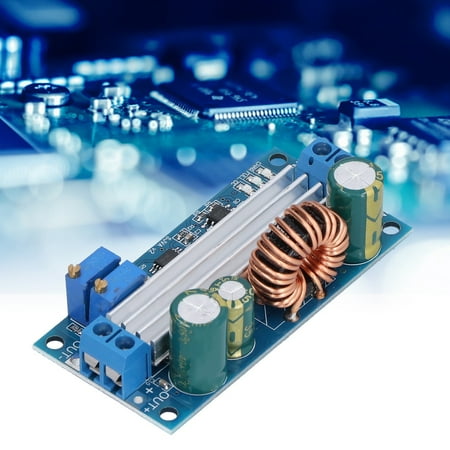Peahefy Step‑Down Converter Module,Voltage Converter Module,Power ...