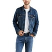 Levi's Classic Men's Denim Trucker Jacket, Original Jean Jacket since 1967, Perfect Layering ...