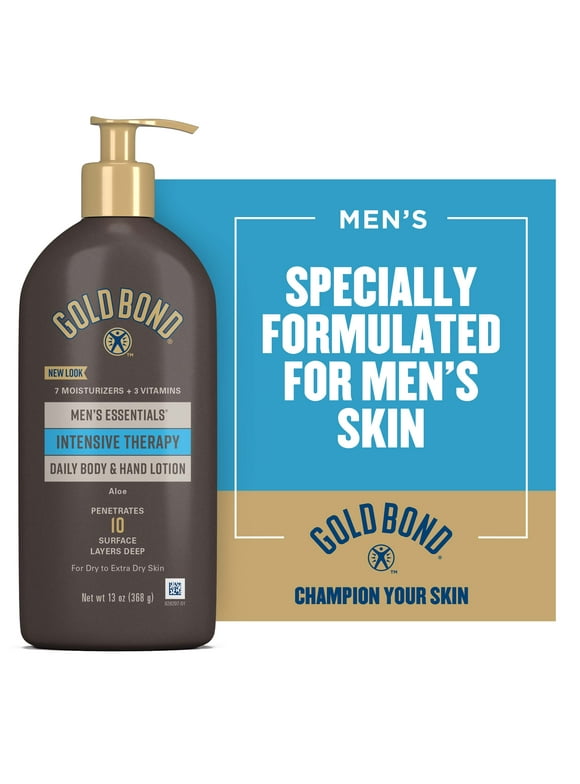 Mens Body Lotions in Men's Essentials - Walmart.com