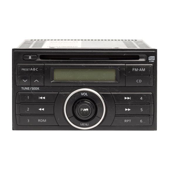 Nissan Versa Radio