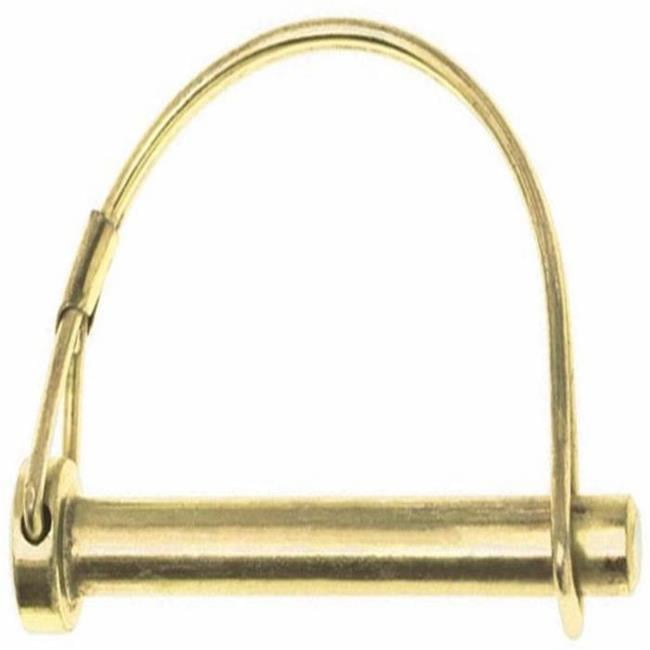 Speeco S07094100 0.375 in. Round Lock Pin - Walmart.com