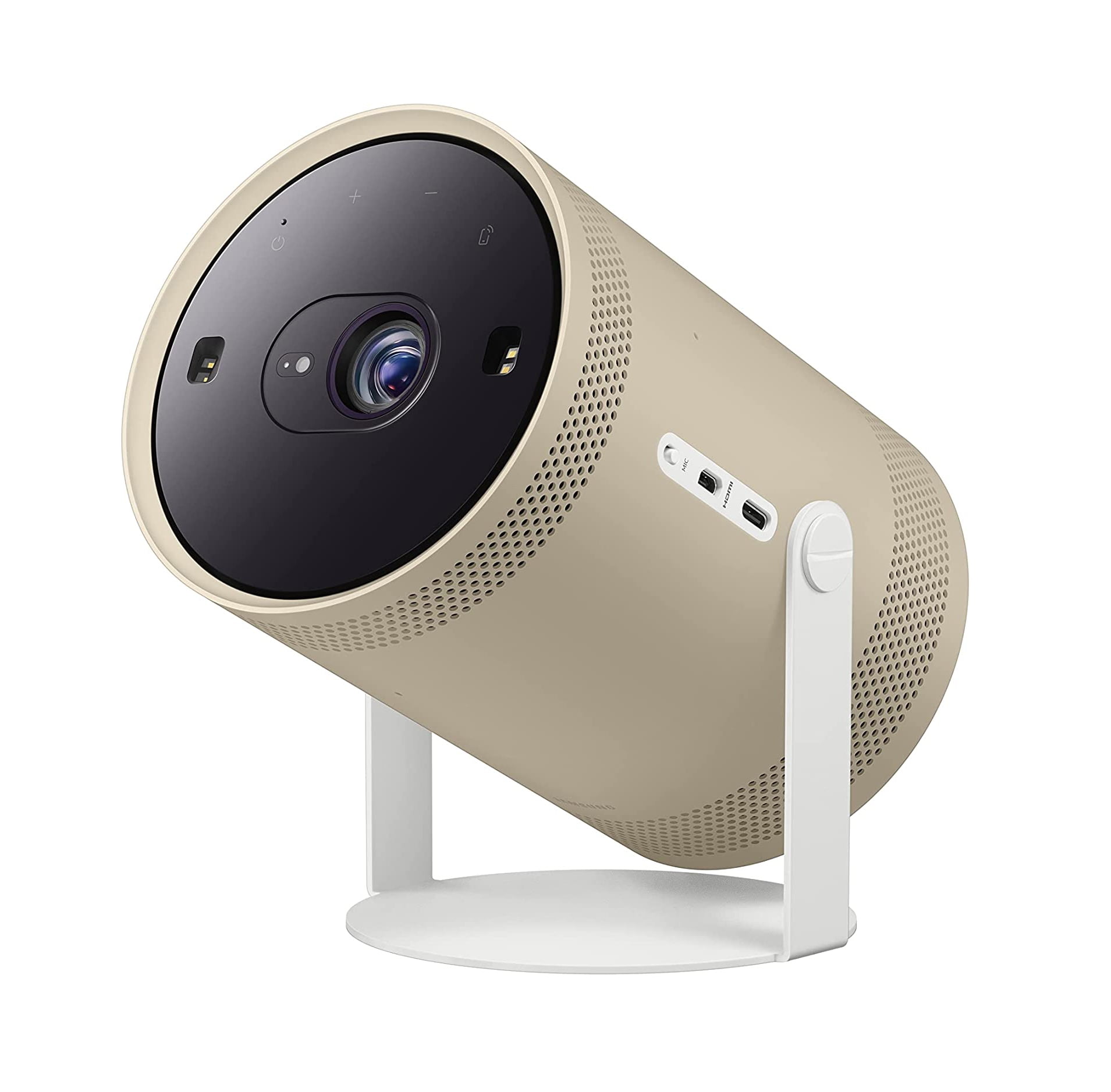 SAMSUNG SP-LSP3BLAXZA 30”-100” The Freestyle LED HDR Smart Portable ...