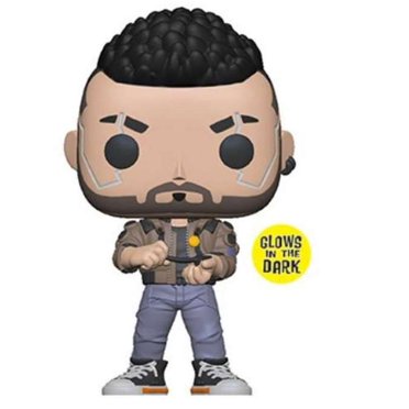 Funko POP! Games: Cyberpunk 2077- V-Male - Walmart.com