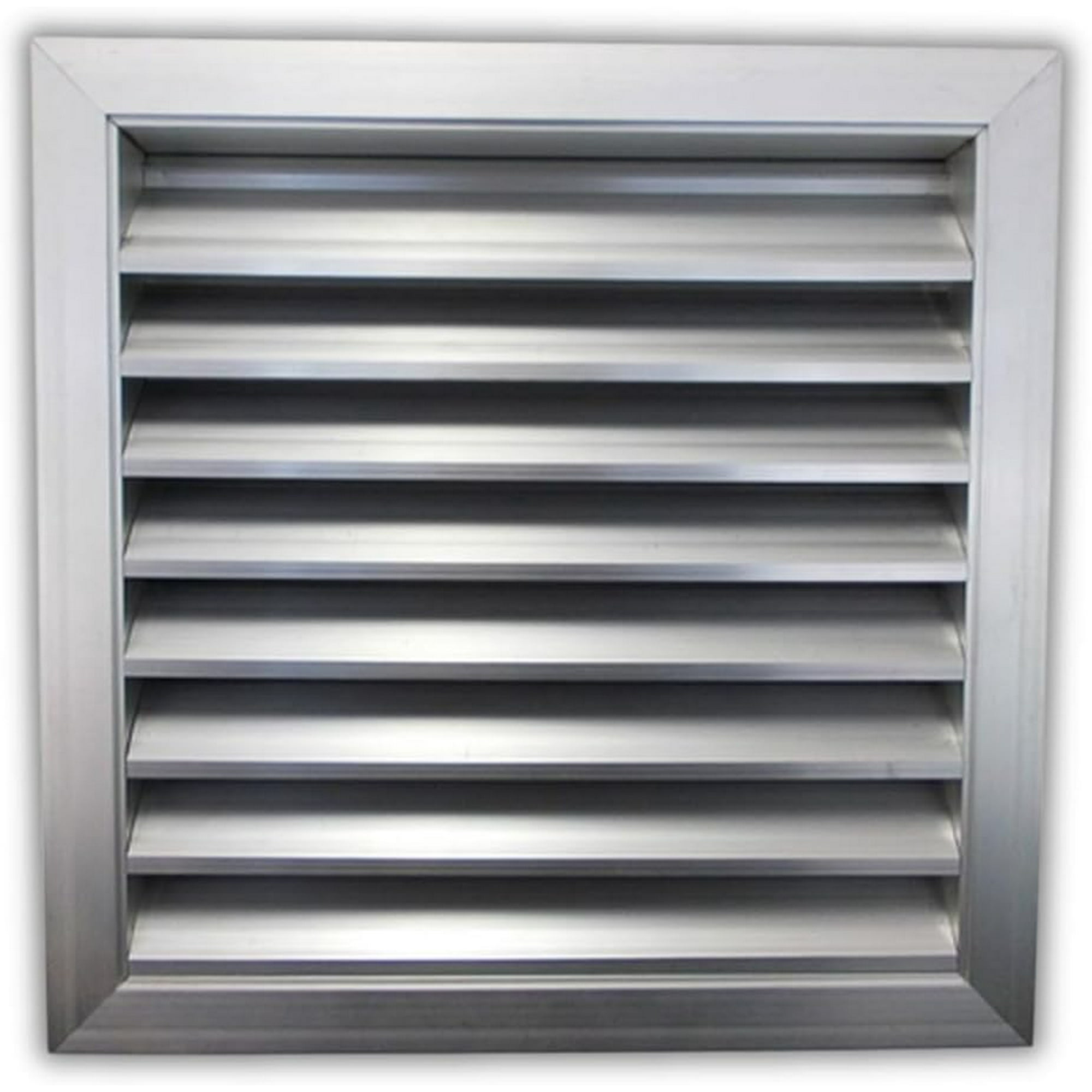 Click here for Byson 16 X 16 Aluminum Gable Vent - Anodized Alumi... prices