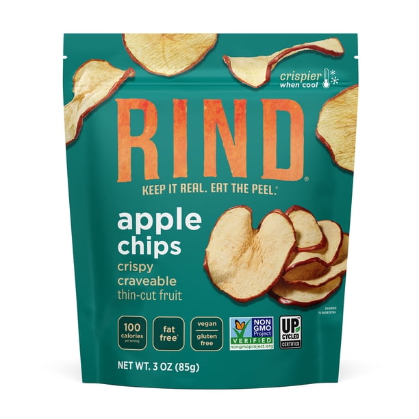 Apple Chips from RIND Snacks - Walmart.com