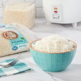 Great Value Jasmine Rice, 5 lb, Easy-to-Read Cooking Instructions ...