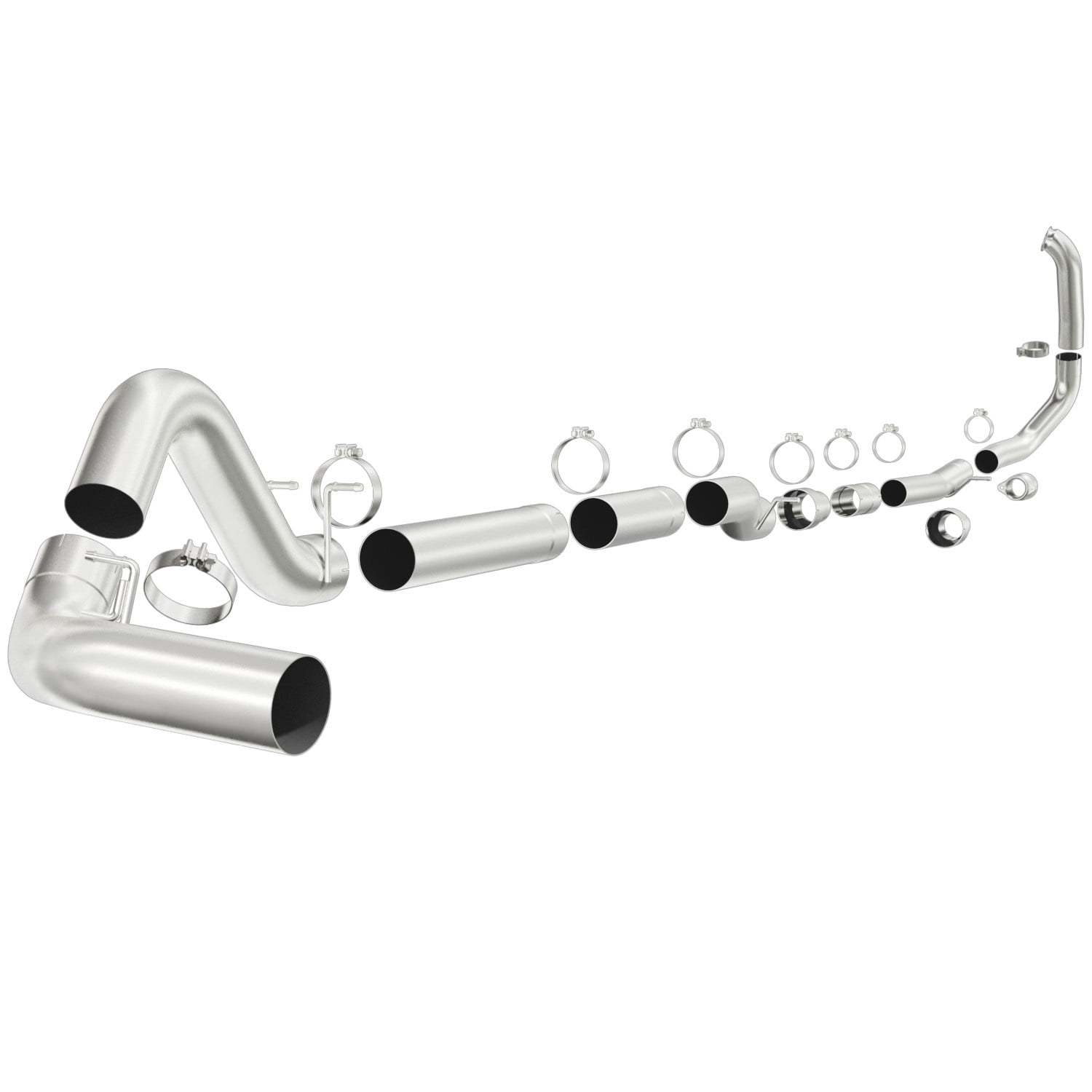 Magnaflow Performance Exhaust 18987 Exhaust System Kit - Walmart.com