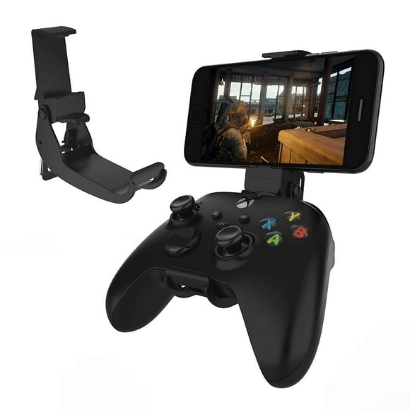 Controller Phone Clip