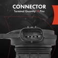 A-Premium Mass Air Flow Sensor Compatible with Volvo XC60 2018-2021 ...