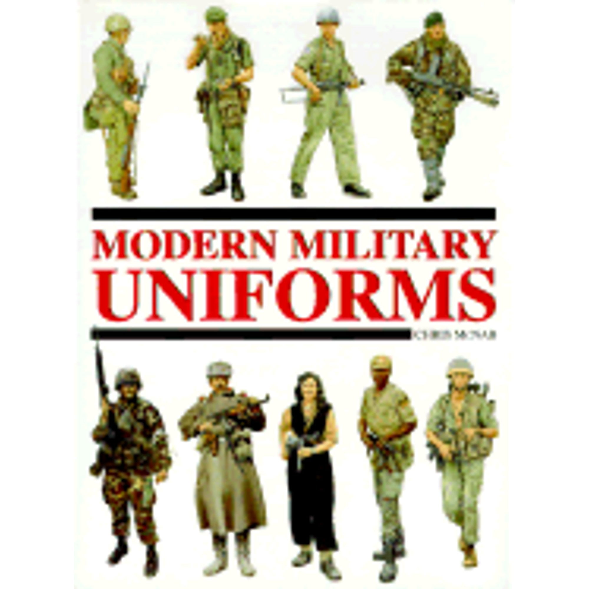 Modern Militia Uniforms