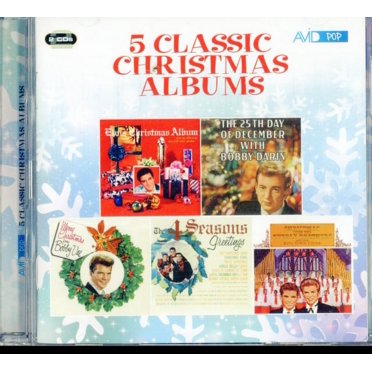 Various Artists - Ultimate Christmas Album Vol.1 - Music & Performance ...