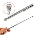 Magnetic Picker Strong Magnetism Telescopic Adjustable Flexible Pen ...
