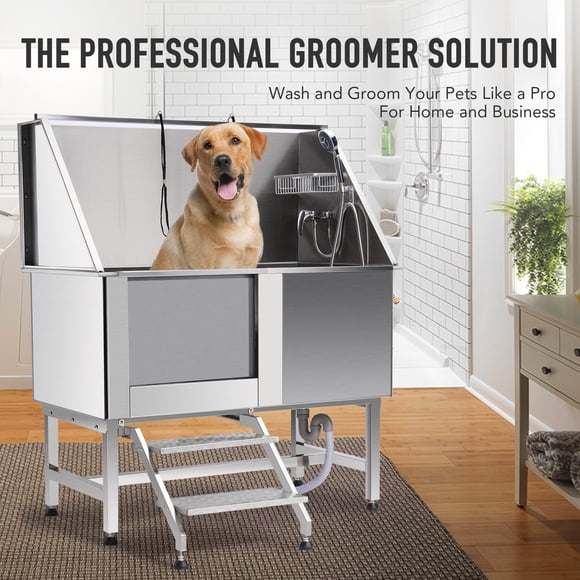 Pet Wash Station