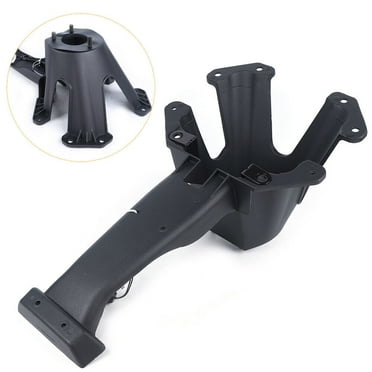 Spare Tire Holder Mounting Bracket Tire Carrier for Jeep Wrangler JK 07 ...