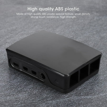 Shell Box Protective Box For 4B, Enclosure Box Protective Shell For ...