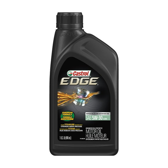 Castrol Edge European Formula