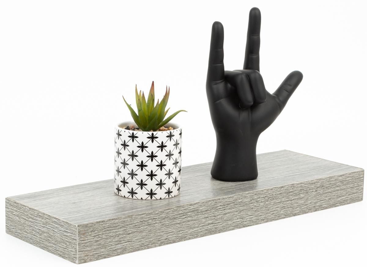 hometrends Chester Perfection Floating Shelf - Walmart.ca