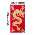 Large Size 2024 Year Of The Dragon Red Envelopes For Spring Festival 6