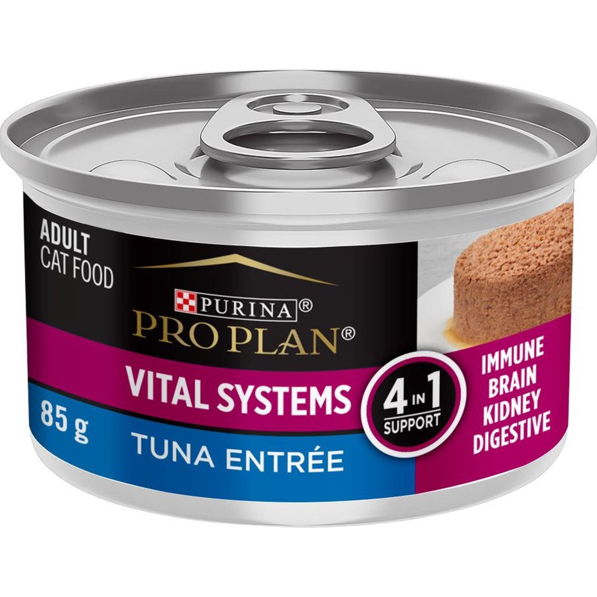 Click here for Purina Pro Plan Vital Systems Tuna Entree Wet Cat... prices