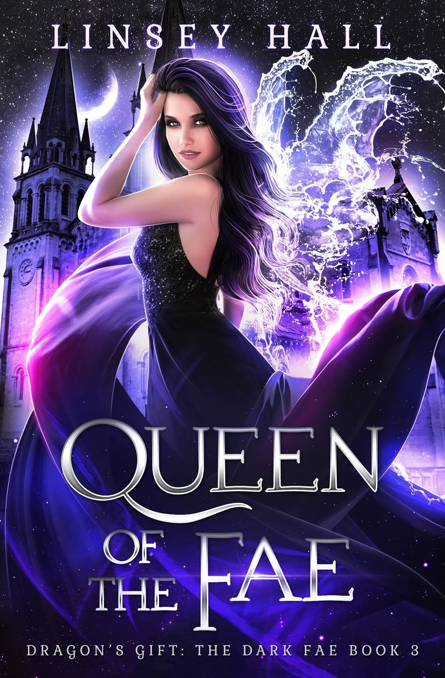 Dragon's Gift: The Dark Fae: Queen of the Fae (Series #3) (Paperback ...