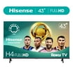 "TCL 40"" 1080p FHD HDR LED Smart TV, Google TV, 40S350G" - Walmart.com
