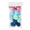 Make-up Sponges, 10 Pack - Walmart.com