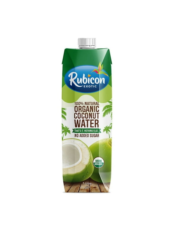 Coconut Water in Water - Walmart.com