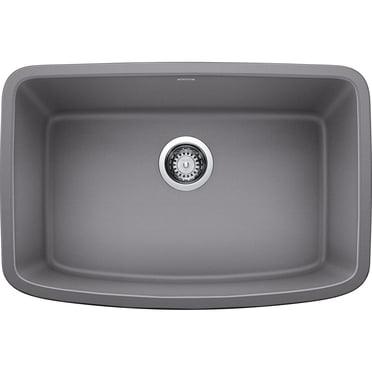 BLANCO PRECIS 1.75 Undermount -Truffle - Walmart.com