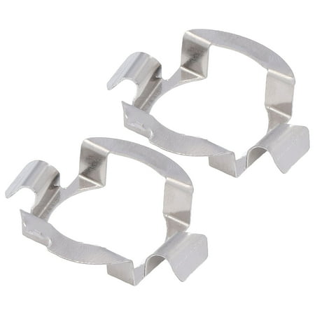 Headlight Bulb Retainer, Easy Install Excellent Material Headlight Bulb ...