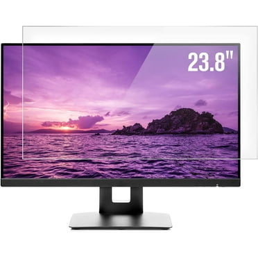 3M 24" Anti-Glare Filter for Widescreen Monitor, Clear - Walmart.com
