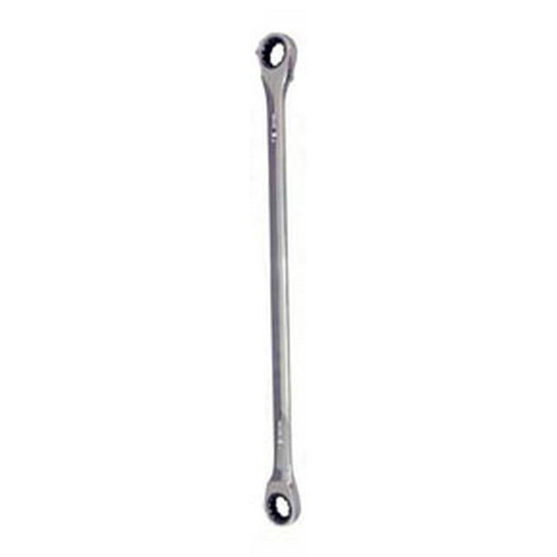 Platinum PLT-99366 Xl Ratcheting Wrench Set, 16mm X 18mm-14.78 Long ...