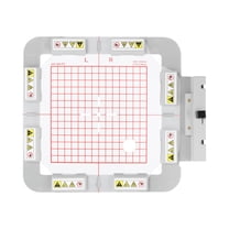 MaggieFrame Magnetic Embroidery hoop 3.9x1.6 inch for Janome Memory ...