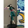 Anime HUNTER×HUNTER VIBRATION STARS Figure Chrollo Lucilfer Action ...