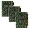 Pukka Pad, 5 Subject Spiral Notebook 12-Pack with Repositionable ...