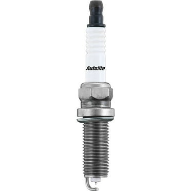 Autolite APP5325 Double Platinum Spark Plug (4 Pack) - Walmart.com