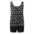 Aayomet Tankini Swimsuits for Women 2 Piece Bathing Suits Swim Tank Top ...